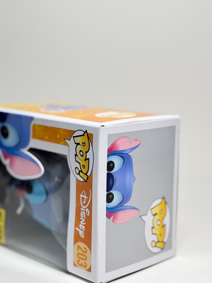 Disney Funko Pop! Vinyl Figures Lot - 8 Boxes w/ Exclusives & Chase ...