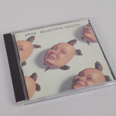 Beautiful South 0898 Beautiful South CD 1992 Columbia House Old Red ...
