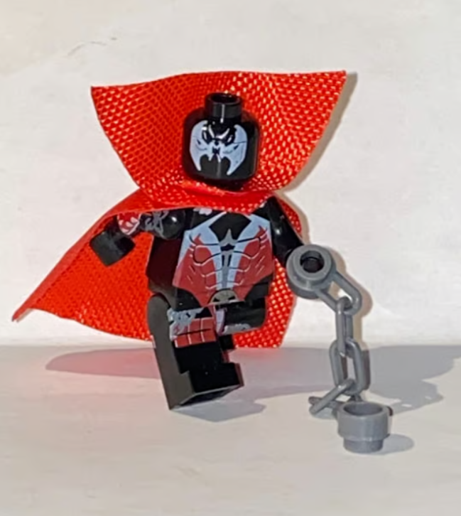 Spawn Al Simmons Lego - See Item Details | eBay