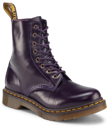 Dr Martens Doc 8 Hole 1460 Pascal Potent Purple Buttero 13512500 | eBay UK