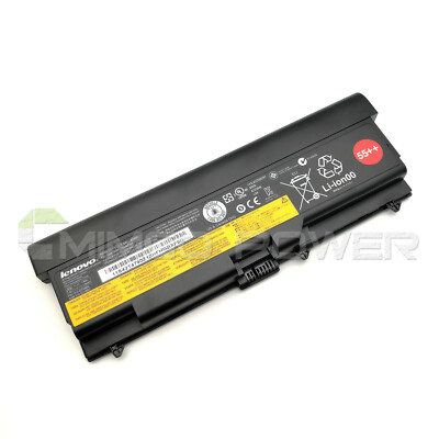 New Genuine 55++ Battery for Lenovo ThinkPad T410 T420 T510 T520 L420 ...