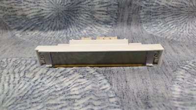 Whirlpool Dishwasher Display Control Board W10195167 | eBay