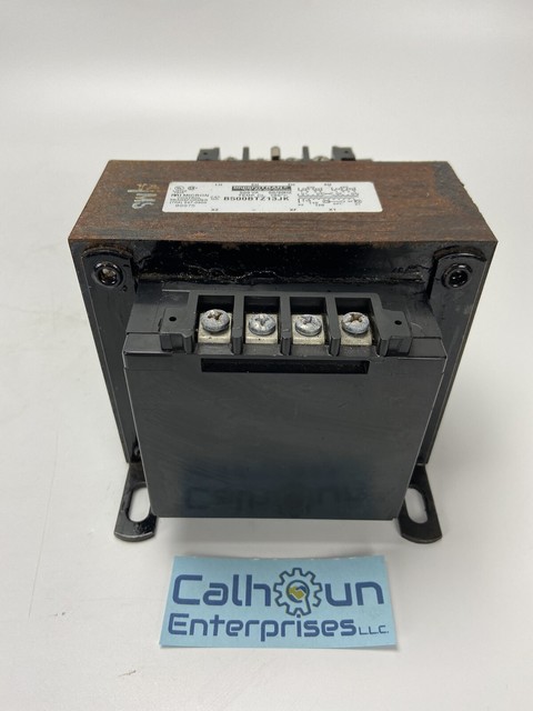 IMPERVITRAN B500BTZ13JK 500 VA Micron Control Transformer for sale ...