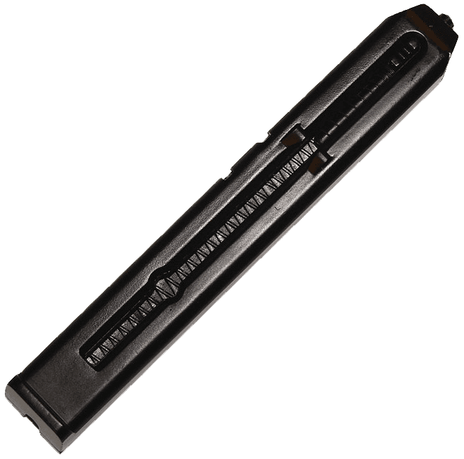 Crosman .177 Cal BB Magazine 19Rds for C11, C21, C31, 40001, MK45 ...