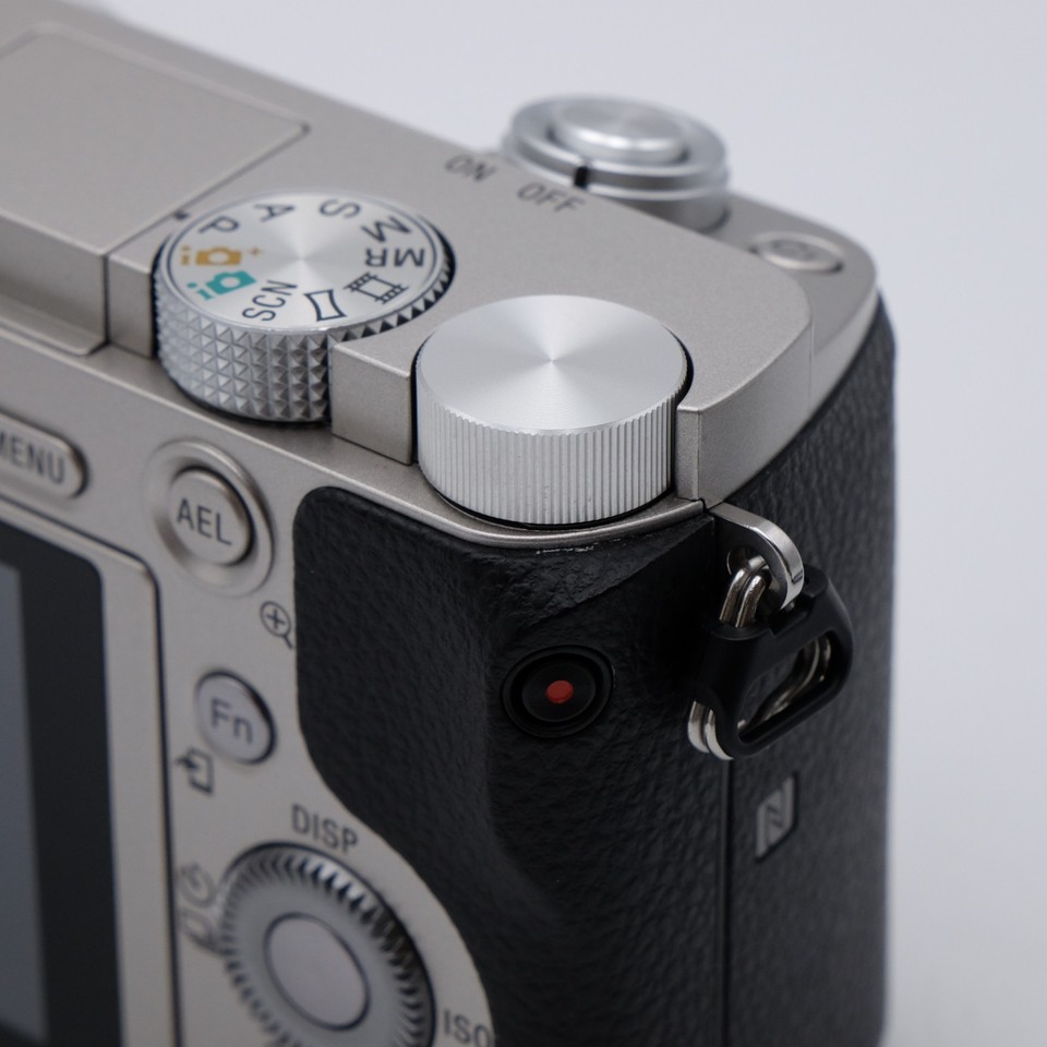 SONY Alpha ILCE-6000 A6000 Silver [Near Mint Count 11040] from Japan | eBay