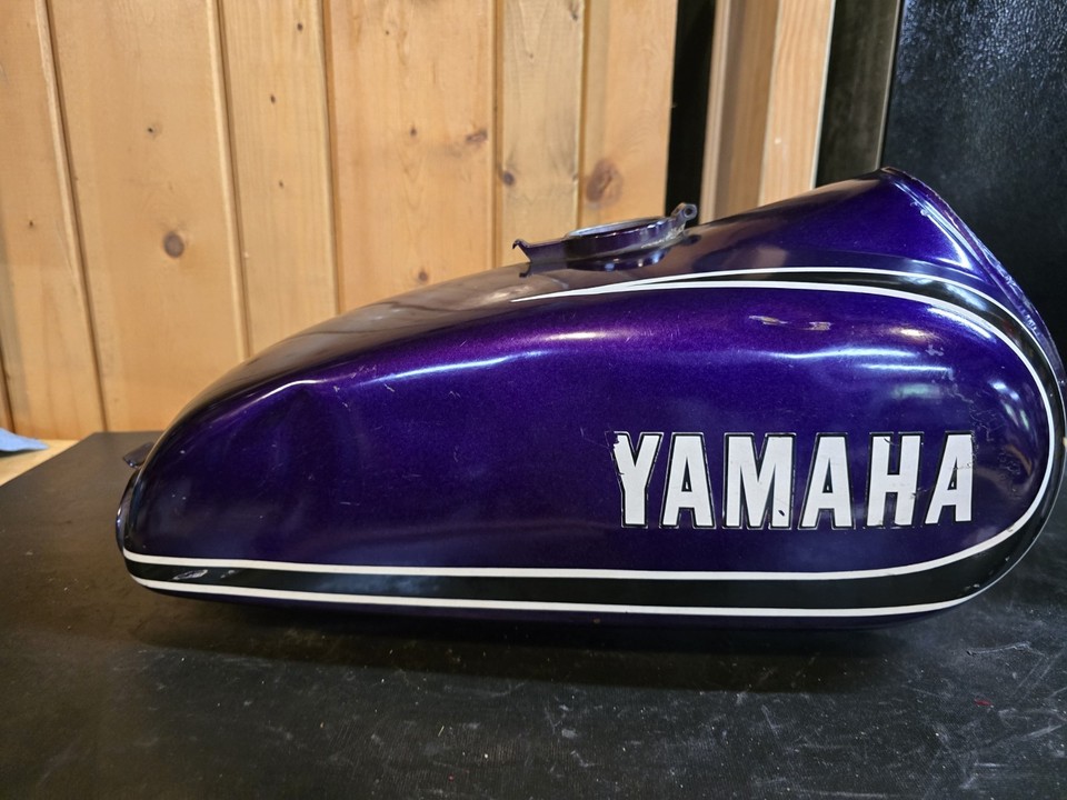 YAMAHA LT2 LT3 100 GAS FUEL PETROL TANK | eBay