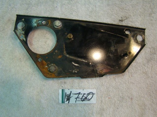 Harley FXR electrical panel side cover FXRT FXRD FXRP FXRS FXRC FXLR ...