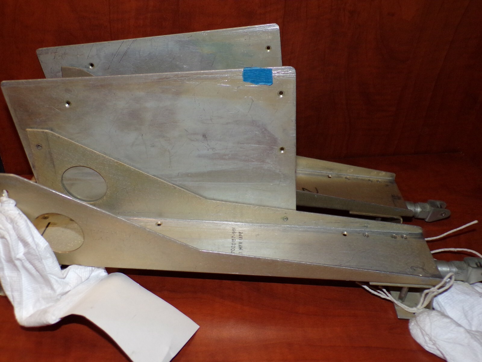 Avionics Mounting Trays 55939-7020157-901 | eBay