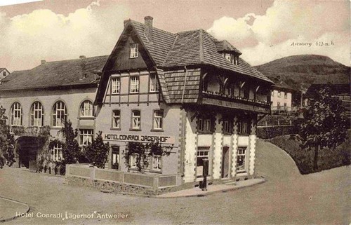 73972173 Antweiler_Adenau_Ahr Hotel Conradi Jaegerhof | eBay
