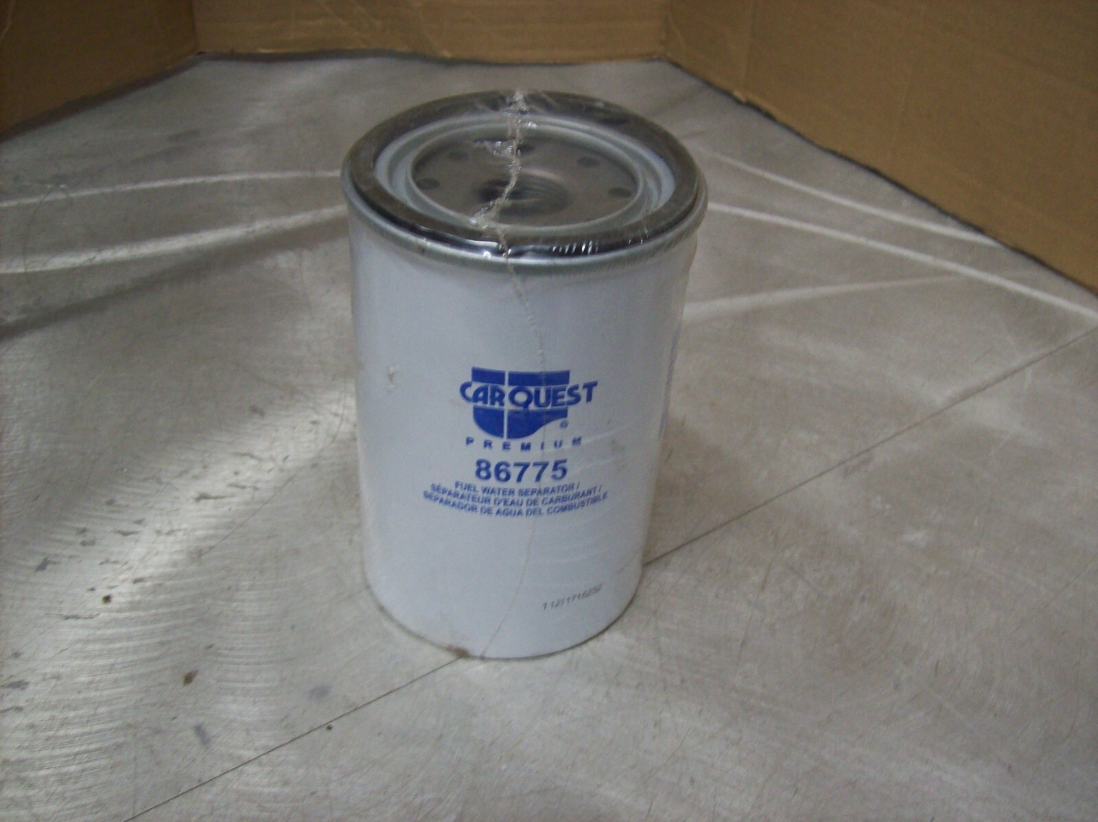 DONALDSON P551843 - Fuel filter cross reference