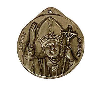 Medals - Pope Paulus