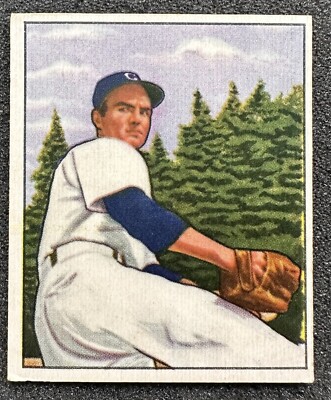 1950 Bowman Baseball Bob Cain RC #236 ExMT+ | eBay