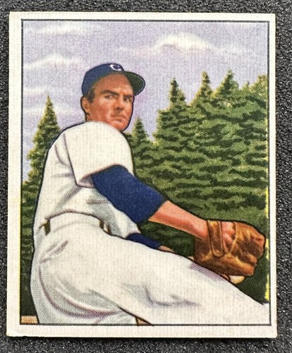 1950 Bowman Baseball Bob Cain RC #236 ExMT+ | eBay
