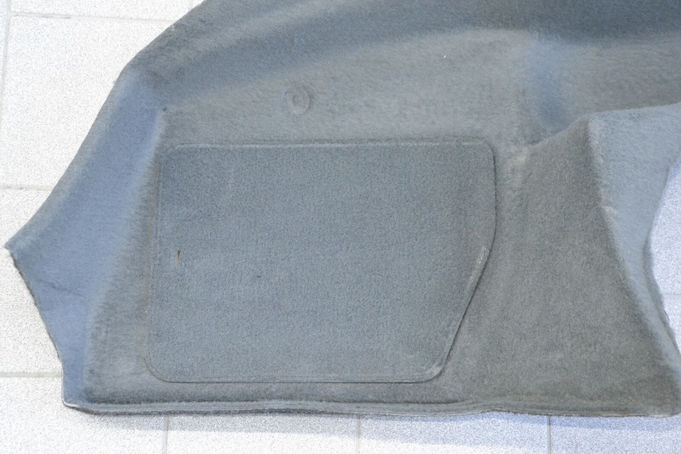 Maserati 3200 Bagagliaio Tappeto Carenatura SX Tronco Carpet Coperchio ...