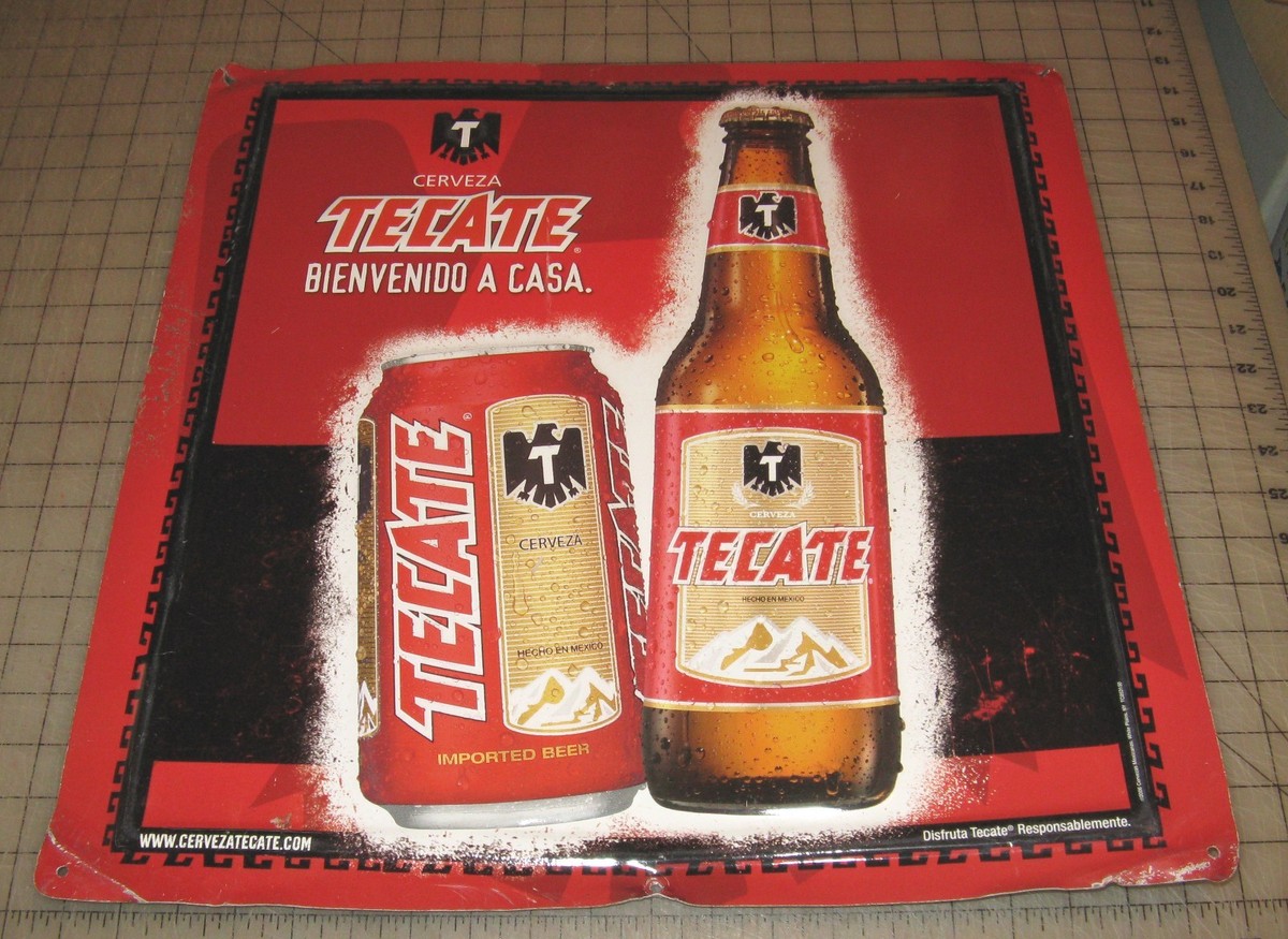 Tecate Cerveza Logo Tecate Beer Taps Flexcon For Custom Floor Graphics