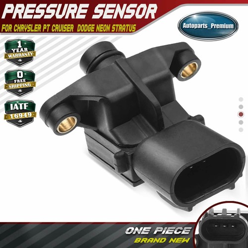 Intake Manifold Pressure Sensor MAP for Chrysler PT Cruiser Sebring ...