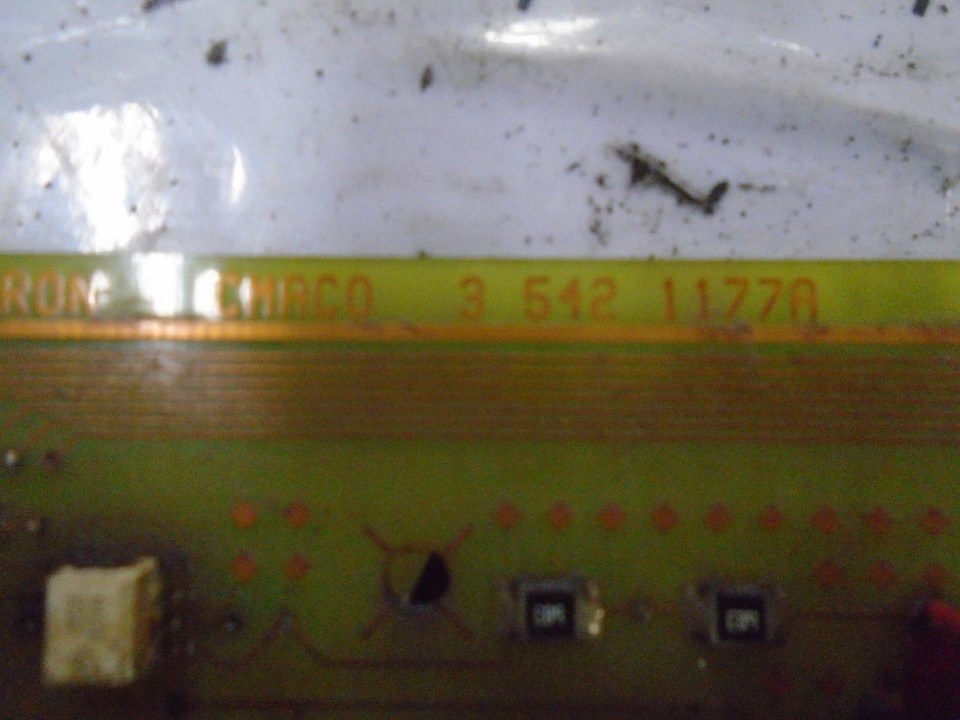 CINCINNATI MILACRON CARD CMACO 35421177A | eBay