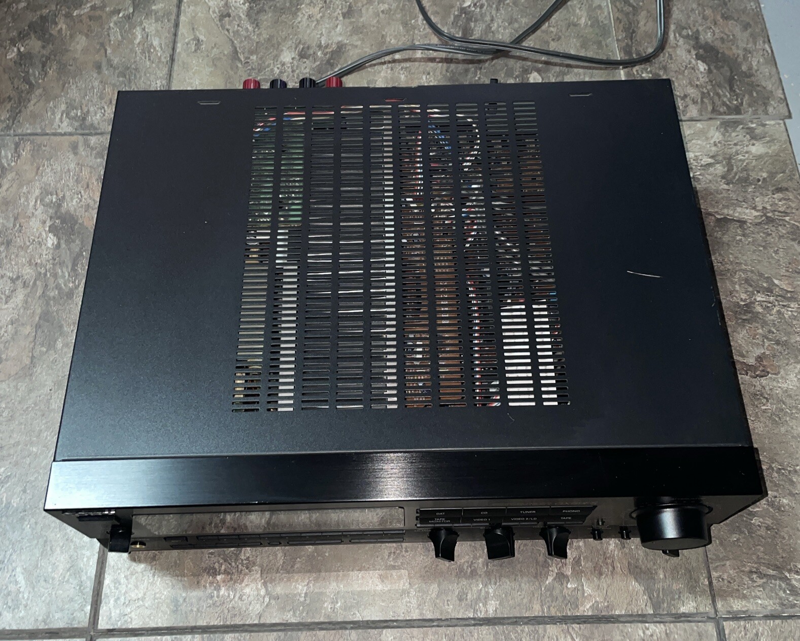 Sony STR GX69ES 6 Channel 275 Watt Receiver for sale online | eBay