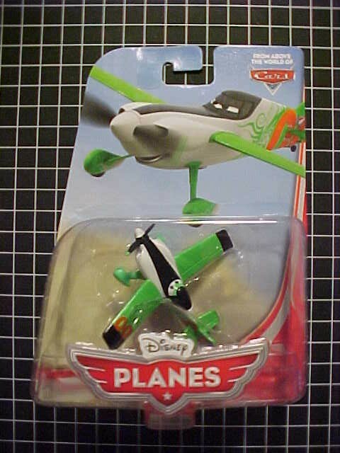 Disney Planes Ned And Zed DISNEY PIXAR PLANES ZED! NEW ZEALAND RACER!