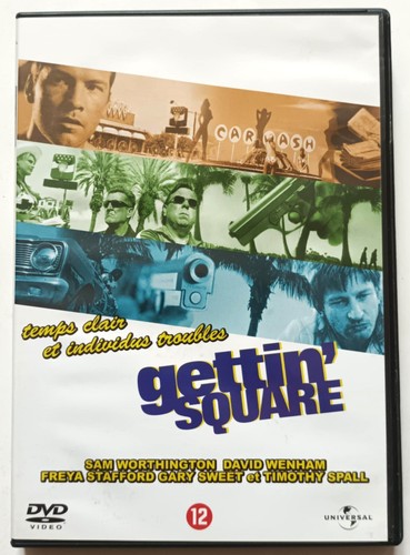 Gettin' Square - TEPLITSKY, Worthington, Wenham - dvd Edition francaise ...