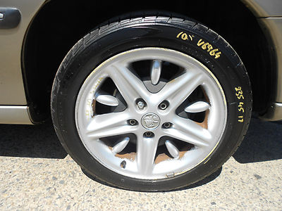 1999 Holden VT Commodore -1 X 17" Factory Mag Wheel-NO TYRE-$245 ...