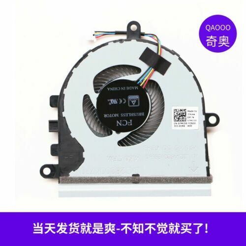 1PC for SERIES CPU COOLING FAN 07MCD0 INSPIRON 15-5570 P75F | eBay