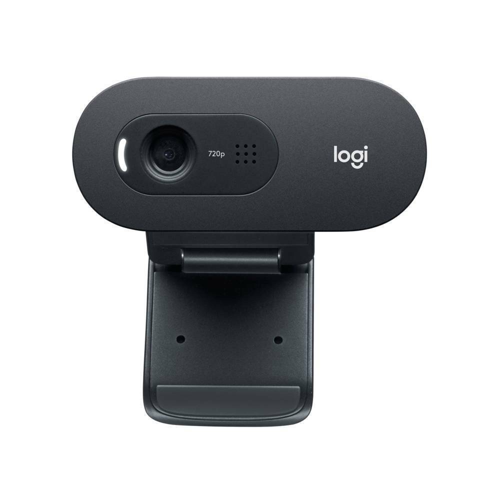 Logitech C505e HD Business Webcam - Black (960-001372) for sale online ...