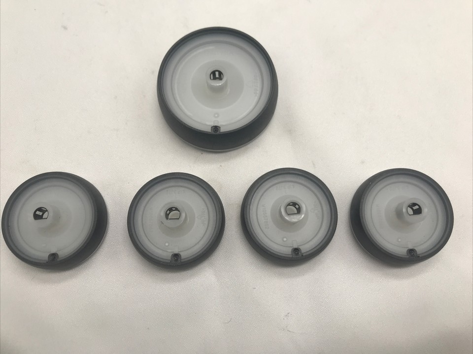 **Kenmore Washer Control Knobs (5) W11243996 (4), W11628800 (1)**FREE ...