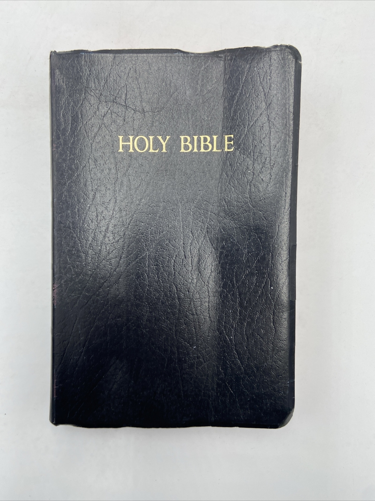 Holy Bible NKJV Red Letter Nelson Regency 412 Black Dictionary ...