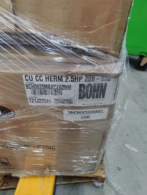 AC & Refrigeration Units - Bohn Condenser
