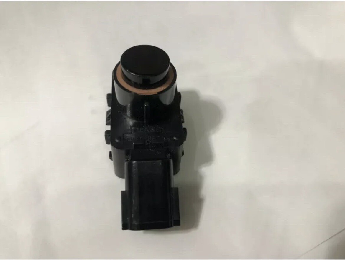 *NEW LEXUS RX350 FRONT BUMPER SENSOR 2016-2019 BLACK OEM RX450h C299 ...