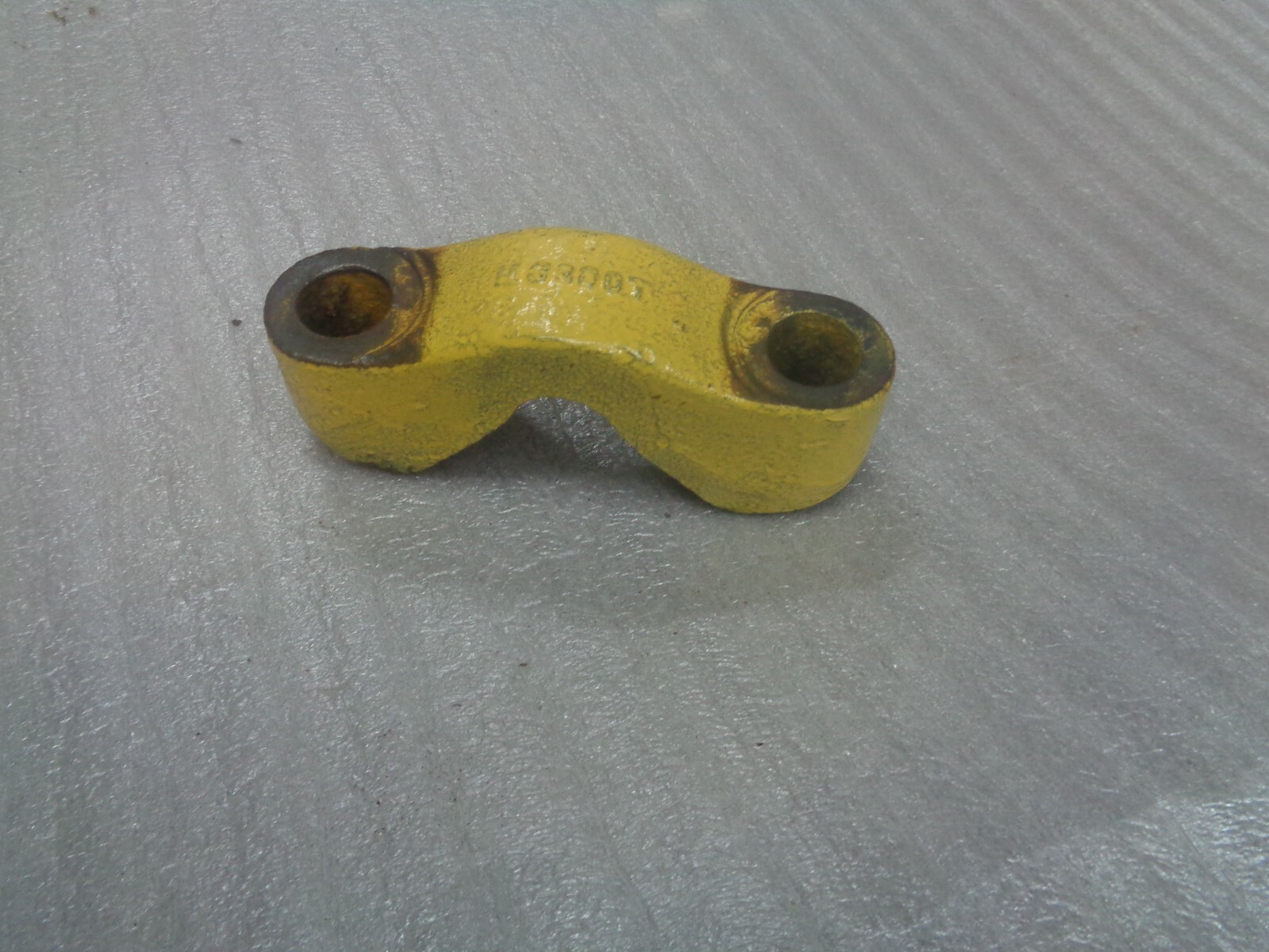 JOHN DEERE 420 / 430 CRAWLER / DOZER. FRAME / TRACK CLAMP. ( M3300T ...