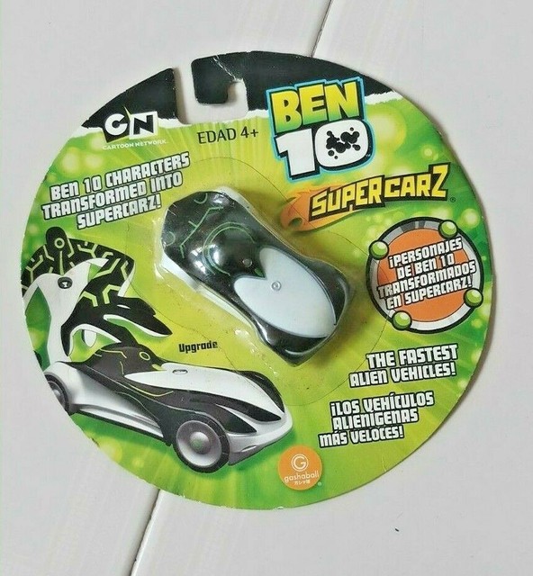Ben 10 Supercarz Collection 1 Set of 6 Cars for sale online | eBay