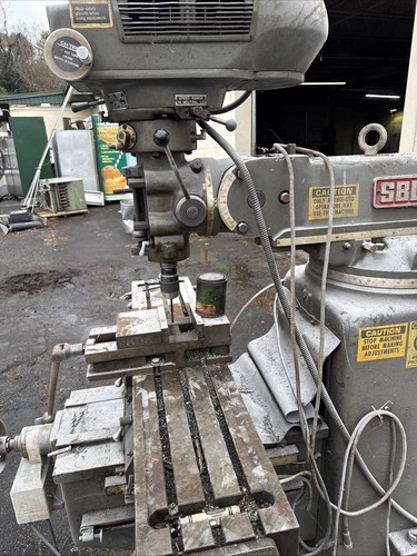 South Bend Lathe Vertical Mill 3VH | eBay