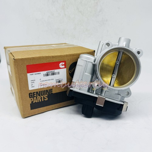 For Cummins 8.9L ISL ISX ISC Electric Throttle Body Actuator Assembly ...