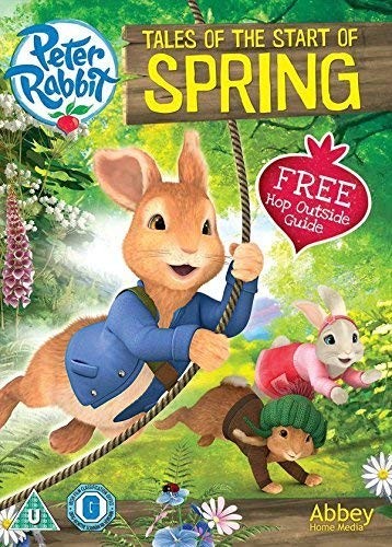 Peter Rabbit:The Tales Of The Start Of Spring (DVD) (UK IMPORT) | eBay