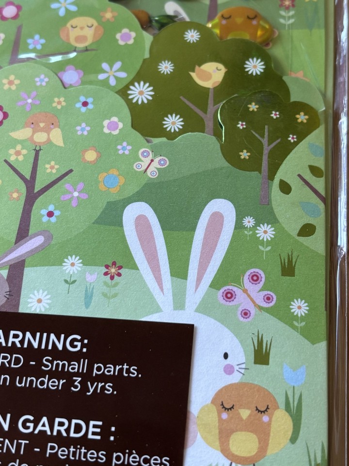 Papyrus Easter Greeting Card Note Spring Cute Bunny Easter Egg Hunt ...