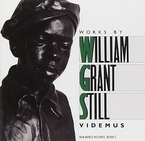 Works By William Grant Still - GOOD 93228039921| eBay