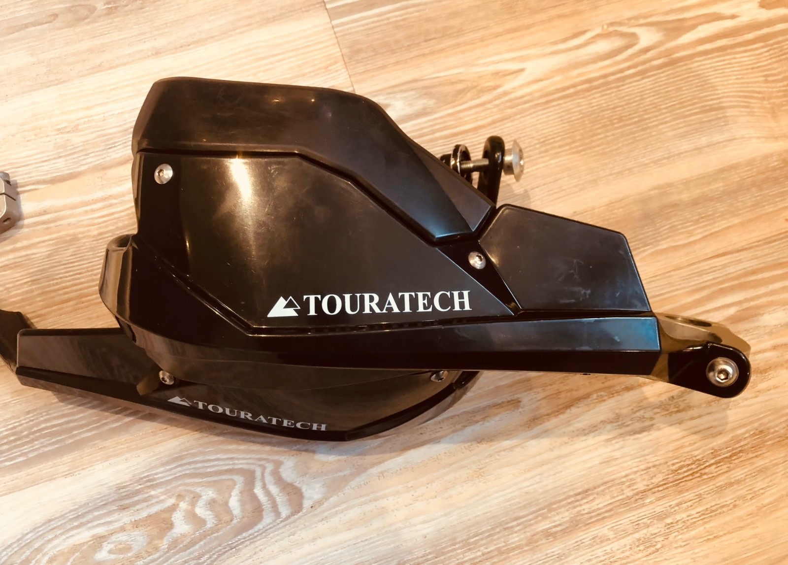 BMW F700GS Touratech Handguards | eBay UK