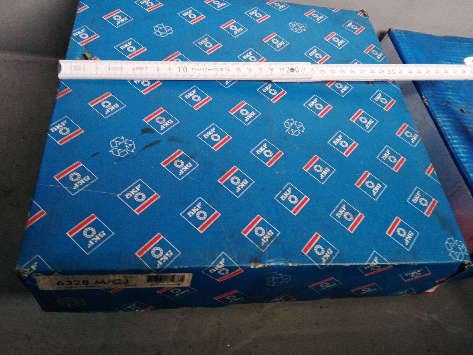 SKF Rillenkugellager 6328 M/C3 Ball Bearing Radialkugellager Kugellager ...