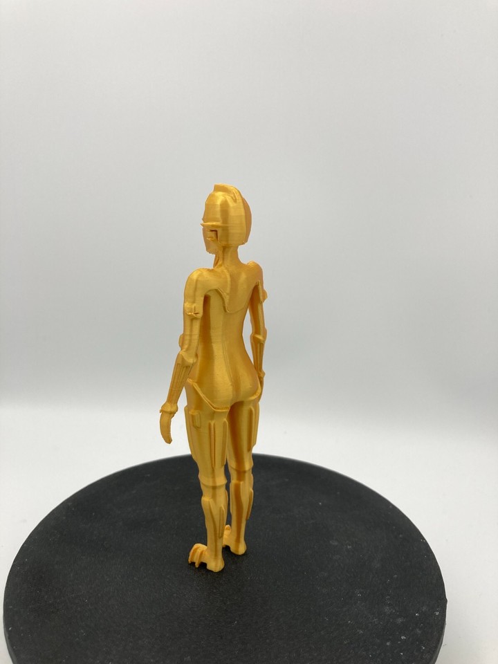 Metropolis Maria Robot 1927 | Metropolis Figure Maria 150mm or 5.5 ...