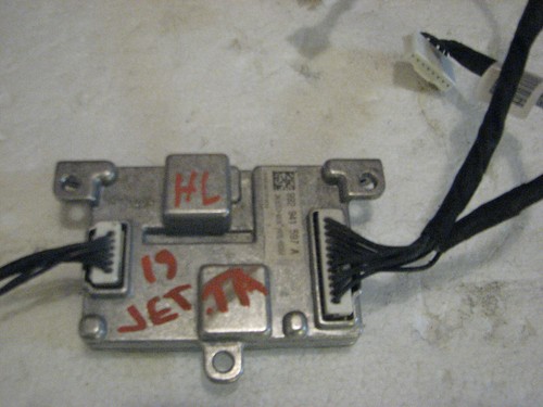 19 20 21 Volkswagen Jetta Headlight Ballast Control Module LED OEM ...