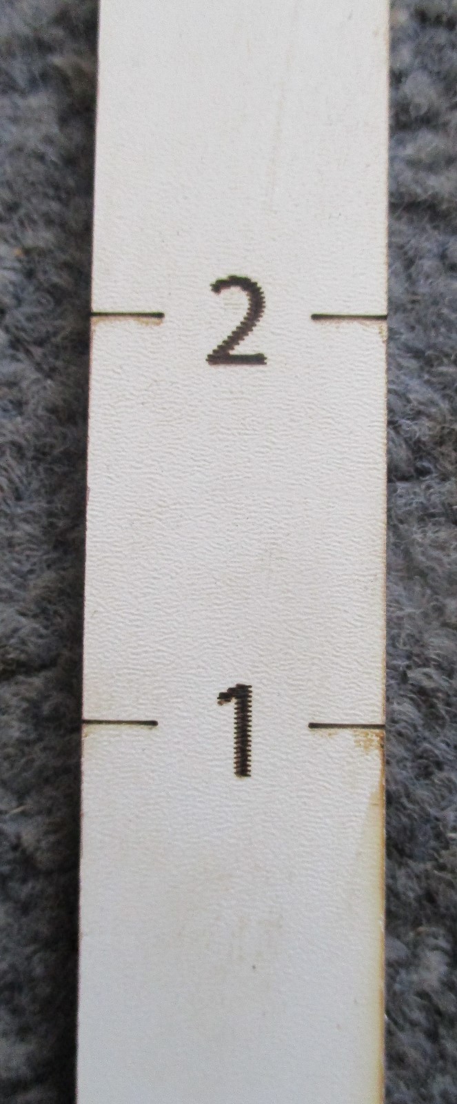 4 Wargame Rulers Measuring Sticks in MDf, oak and Acrylic AOS Warhammer ...