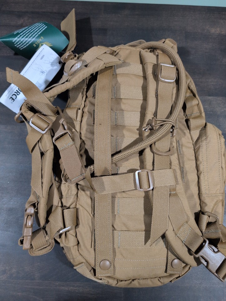 Eagle Industries YOTE HYDRATION BACKPACK Coyote R-BP-YOTE-5SCOY | eBay