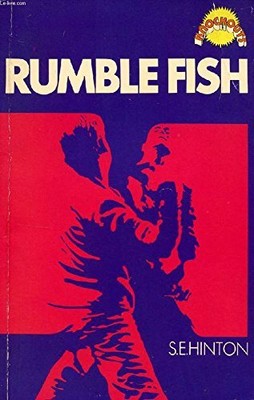 Rumble Fish (Lions S.), Hinton, S. E. 9780006712107 | eBay Australia