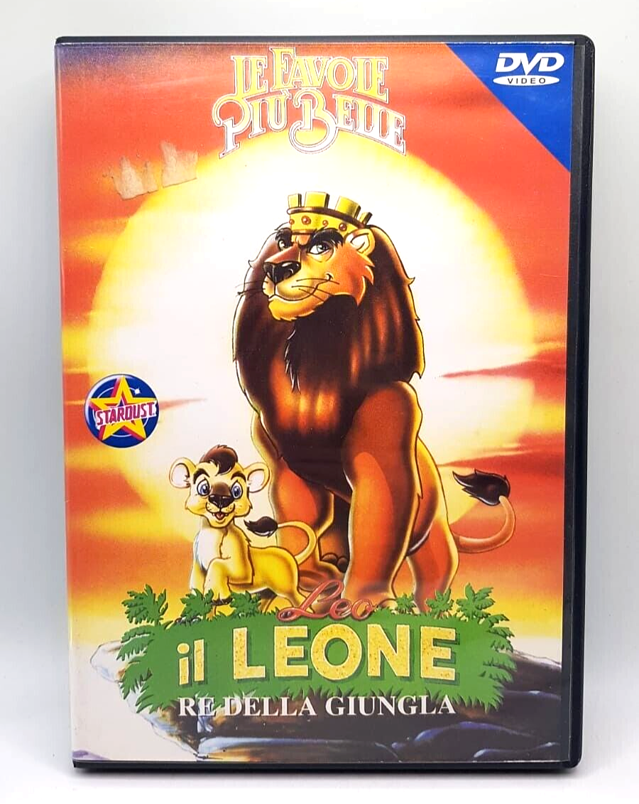 Il Re Leone Della Giungla