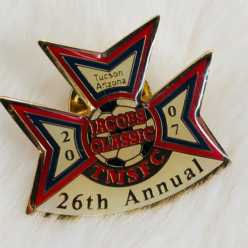2007 Tucson Mountains SFC Jacobs Classic Soccer Tournament Souvenir ...