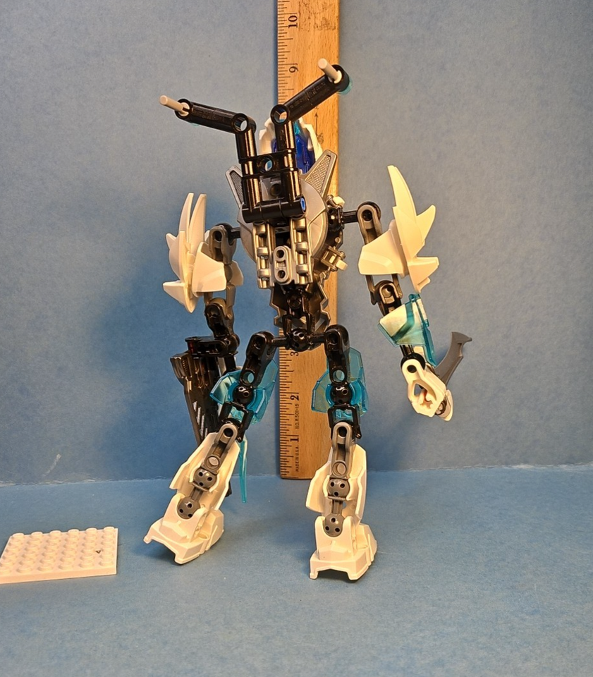 LEGO HERO Factory Hero #44010 - Stormer - Near Complete - Sold As Is | eBay