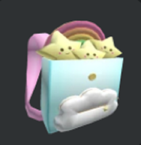 Roblox Royale High Lockers backpack Series 1 CHOOSE your code | eBay