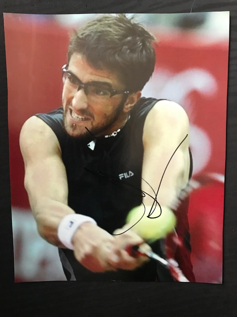 Janko Tipsarevic Glasses